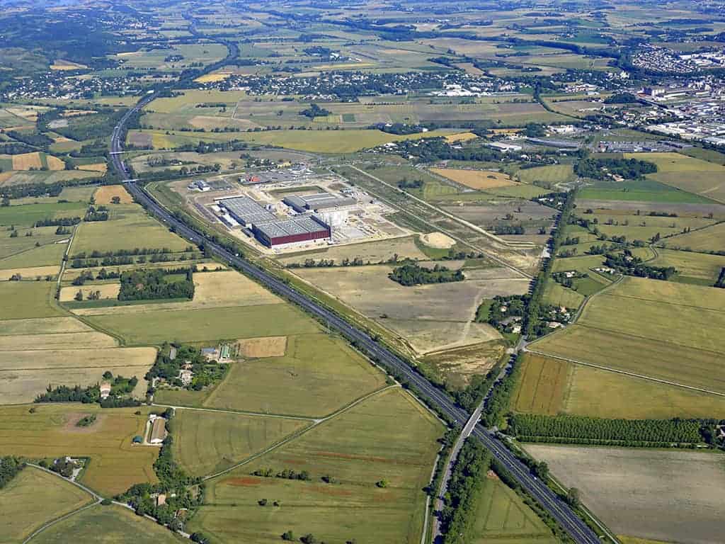 Zone d'activités Nicolas Appert (11) - Investir en Occitanie