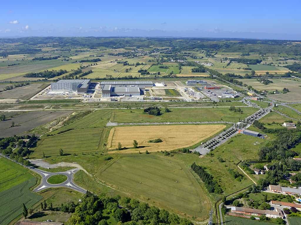 Zone d'activités Nicolas Appert (11) - Investir en Occitanie